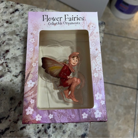 add an accent, inc | Holiday | Very Rare And Htf Flower Fairies | Poshmark